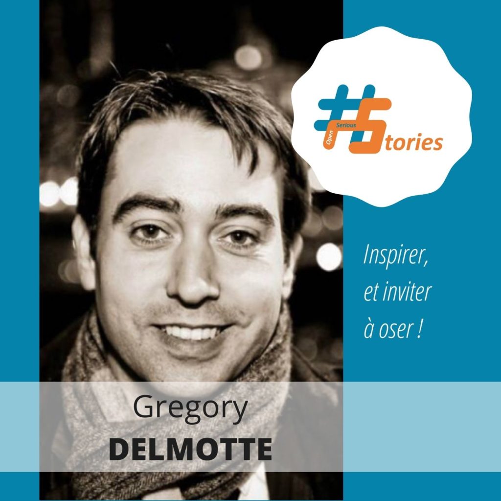 Le retour d’expérience d’un animateur : Grégory Delmotte [Podcast ...