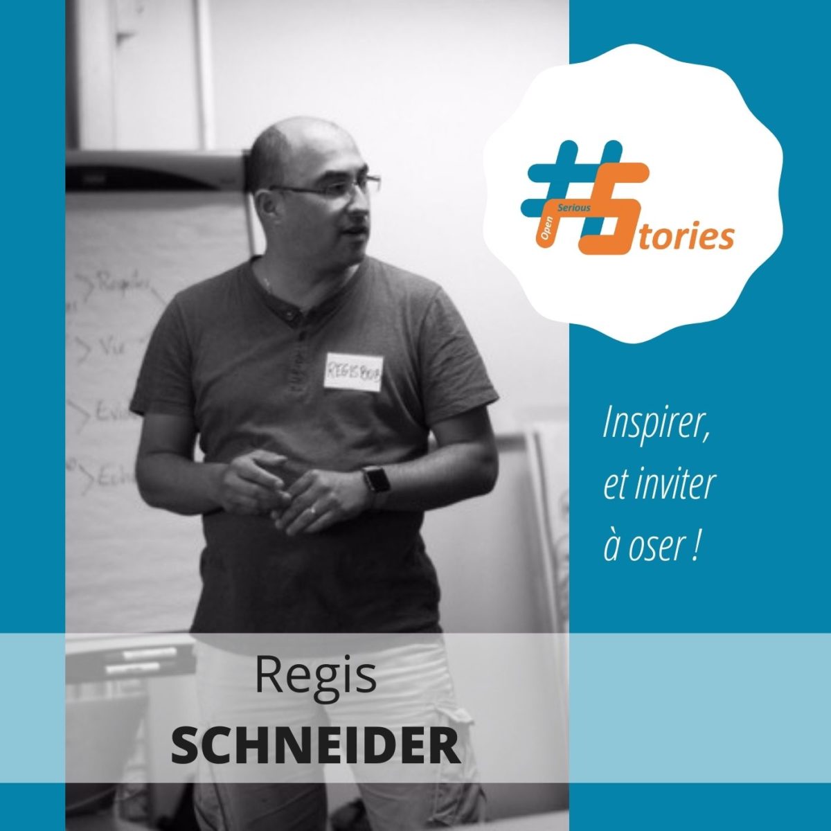 Le retour d’expérience d’un animateur : Régis Schneider alias Régis Bob ...