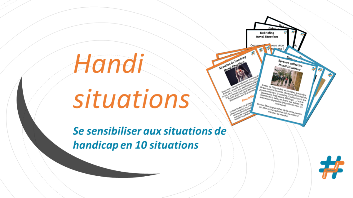 Handi Situations – OpenSeriousGame