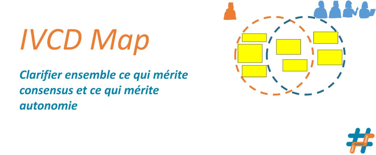 #OSC 809 – IVCD Map – OpenSeriousGame
